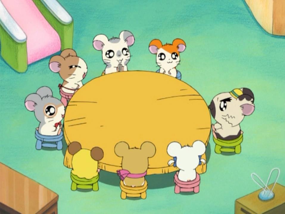 Trembling! Winter Monster/Gallery | The Hamtaro Wiki | Fandom