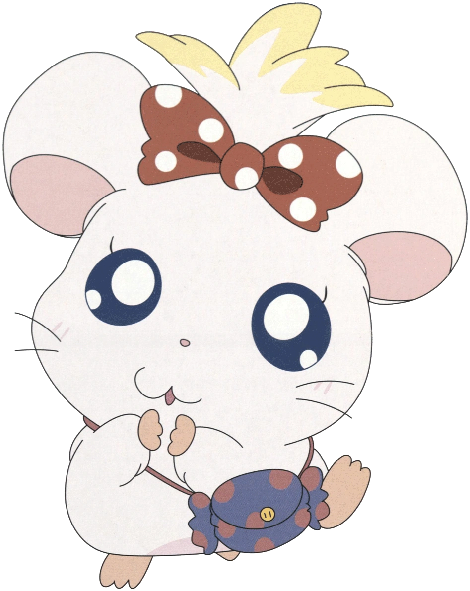 Lazuli/Gallery | The Hamtaro Wiki | Fandom