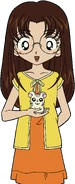 Kana Iwata/Gallery | The Hamtaro Wiki | Fandom