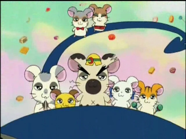 Devi! Big Panic!/Gallery | The Hamtaro Wiki | Fandom