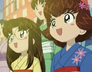 Kana Iwata/Gallery | The Hamtaro Wiki | Fandom