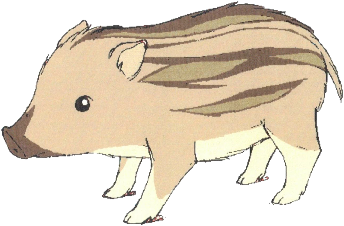 Uribo | The Hamtaro Wiki | Fandom