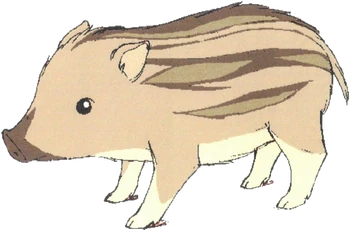 Uribo | The Hamtaro Wiki | Fandom