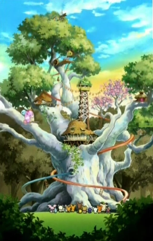 Hamha Tree | The Hamtaro Wiki | Fandom