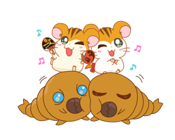 Hamtaro Stan Og Sand Come On, Stan! | The Hamtaro Wiki | Fandom