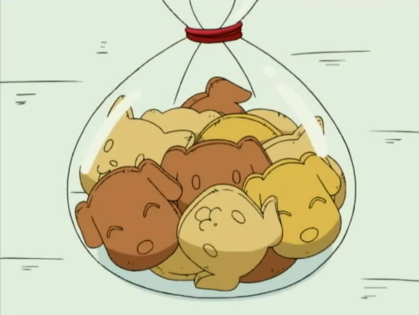 The Talking Dog Cookies | The Hamtaro Wiki | Fandom