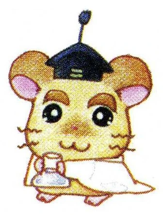 Teacher Ham 2 | The Hamtaro Wiki | Fandom
