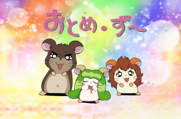Otome's Crew | The Hamtaro Wiki | Fandom