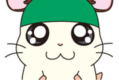 Cappy Hamtaro