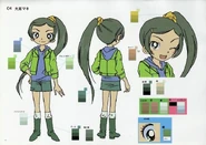 Mindy O'Hara/Gallery | The Hamtaro Wiki | Fandom