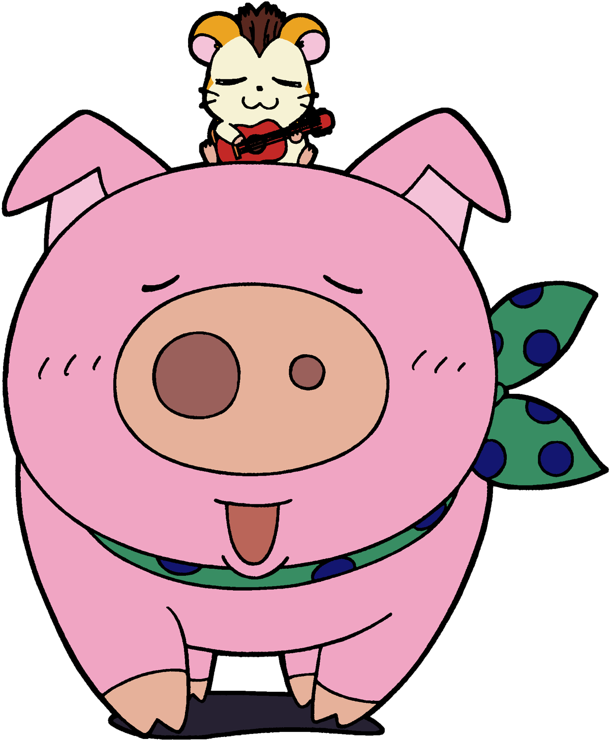 Herbert | The Hamtaro Wiki | Fandom