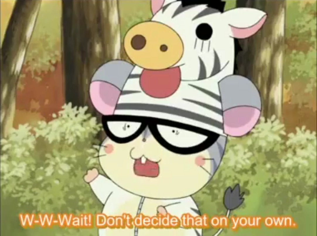 Stripes | The Hamtaro Wiki | Fandom