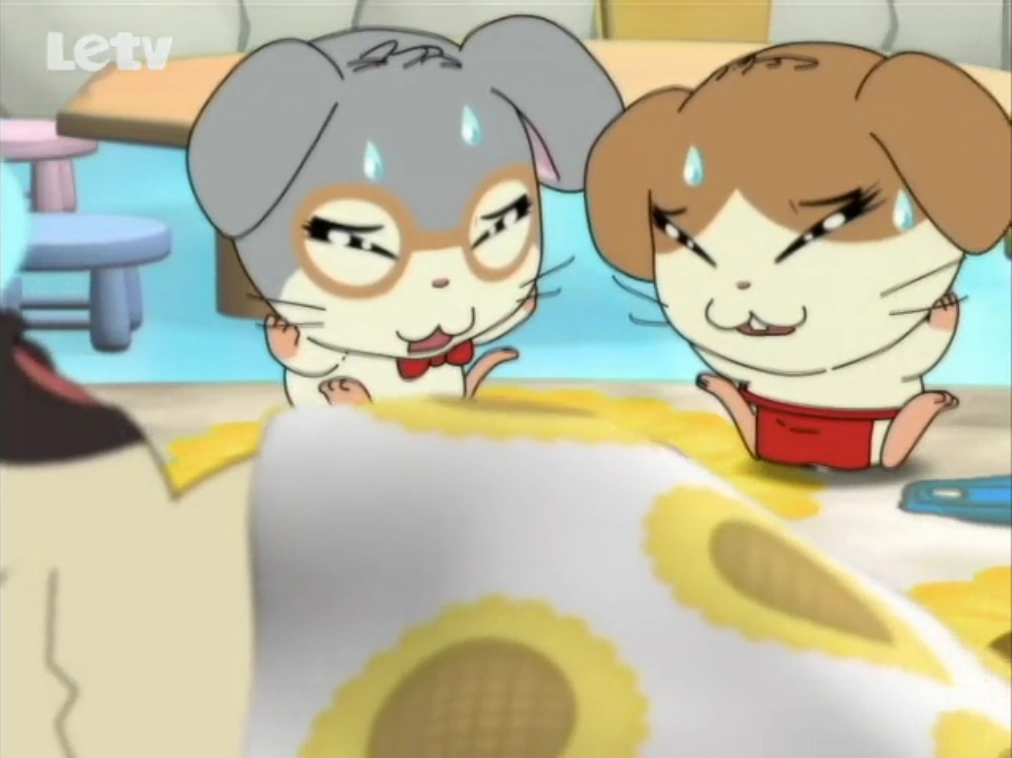 Hot and Cold/Gallery | The Hamtaro Wiki | Fandom