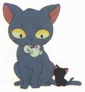 Mother Cat | The Hamtaro Wiki | Fandom