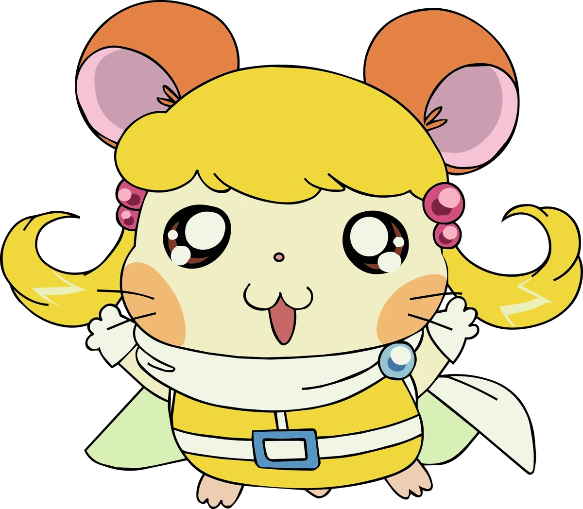 Daisy/Gallery | The Hamtaro Wiki | Fandom