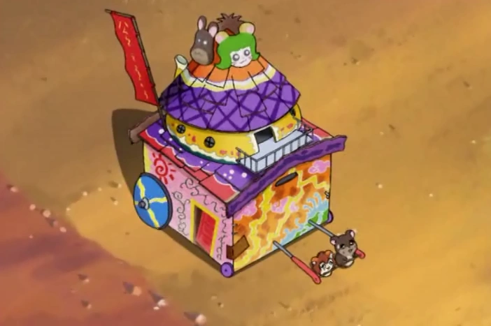 It's Art, Otome's Crew!/Gallery | The Hamtaro Wiki | Fandom