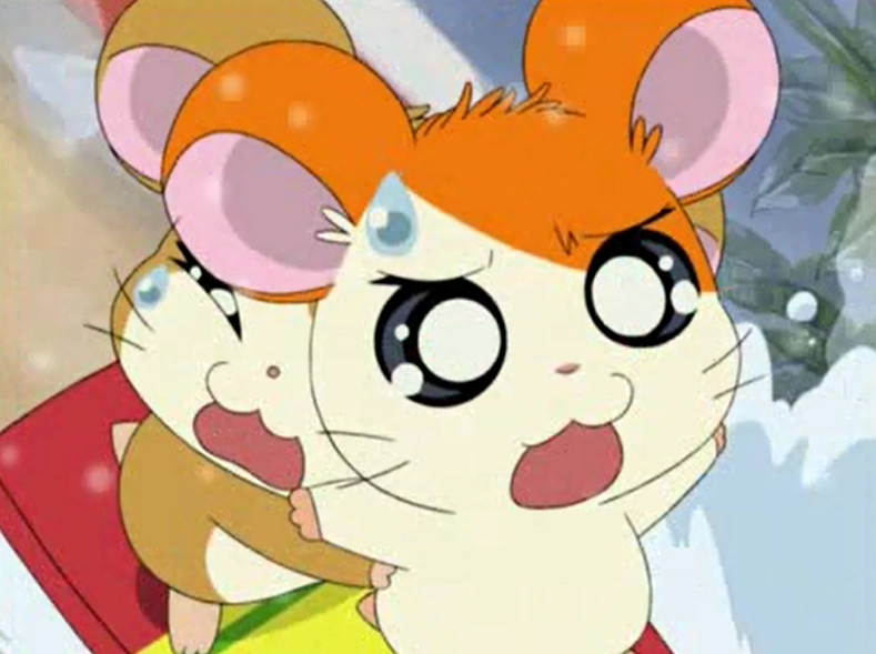 A Christmas Ride! | The Hamtaro Wiki | Fandom