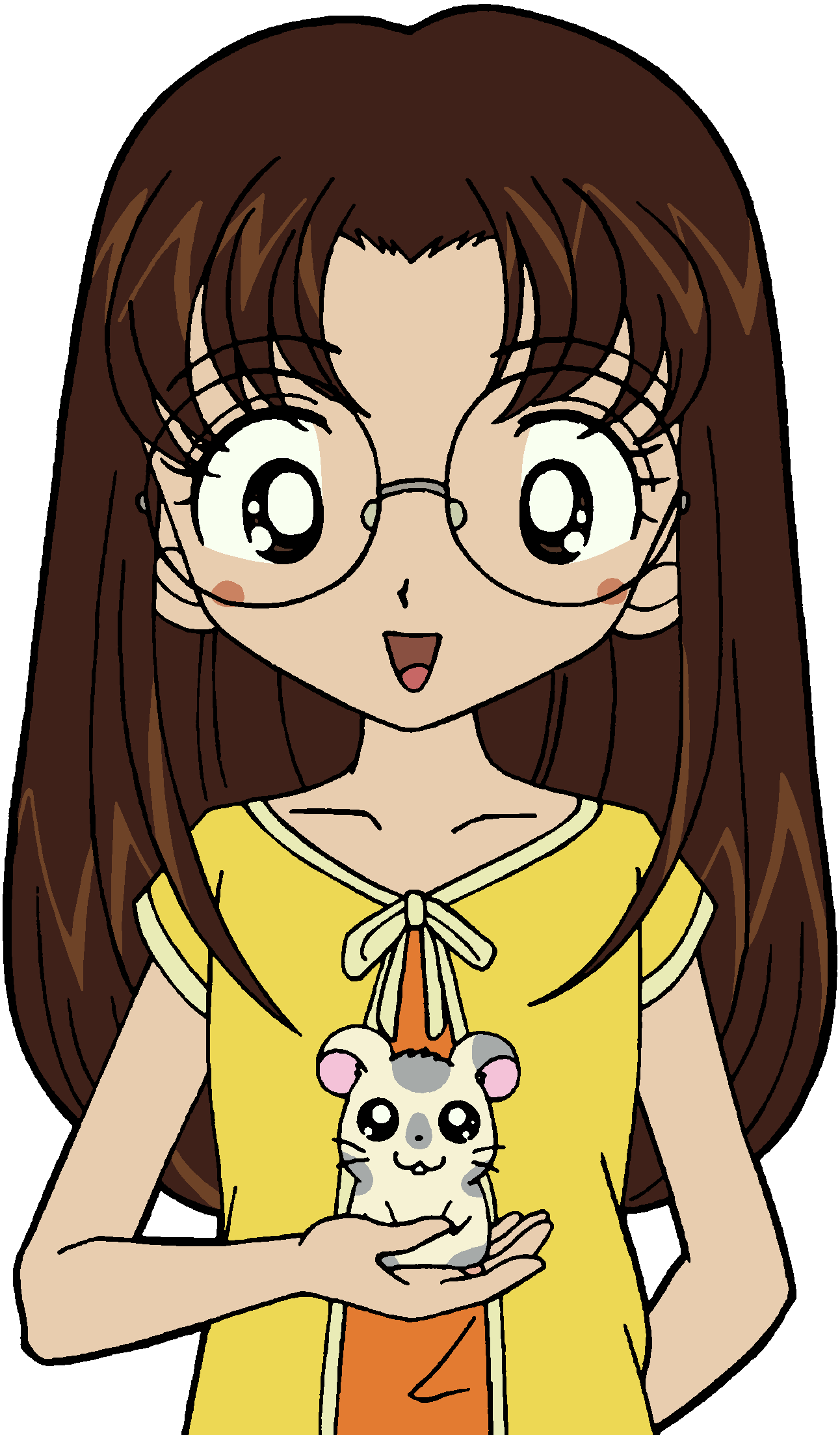 Laura Hamtaro As As Chemistry