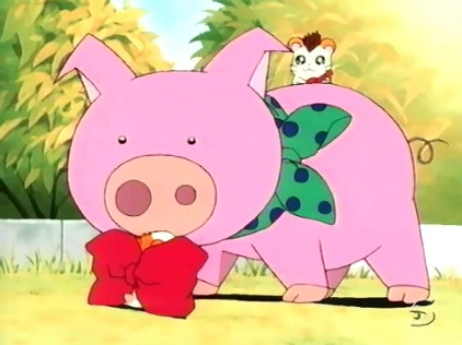 Heberto/Humberto | Hamtaro Wiki | Fandom