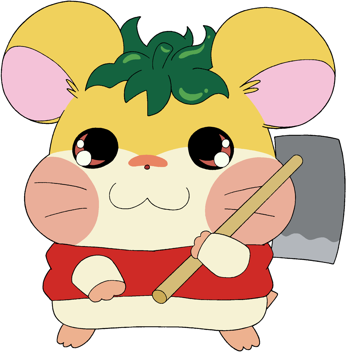 Tomy-T | The Hamtaro Wiki | Fandom