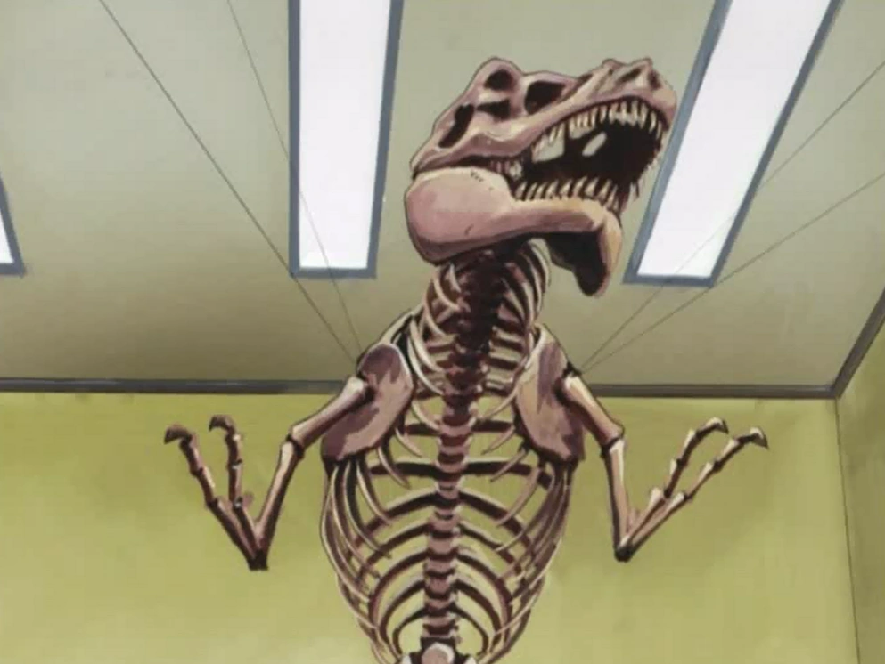 The Scary Museum! | The Hamtaro Wiki | Fandom