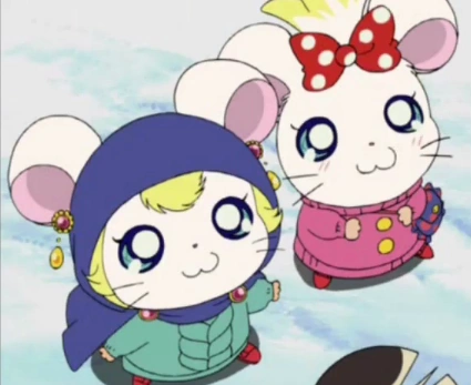 Sparkle's Art/Gallery | The Hamtaro Wiki | Fandom