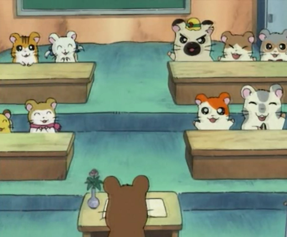 Much Ado About School! | The Hamtaro Wiki | Fandom