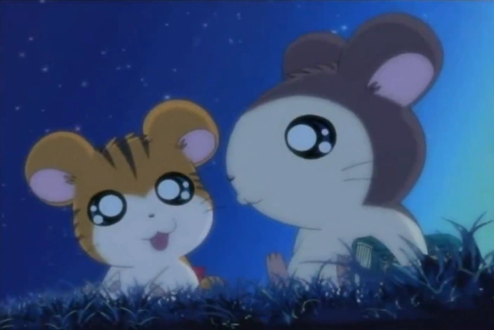 A Little Love Story! | The Hamtaro Wiki | Fandom