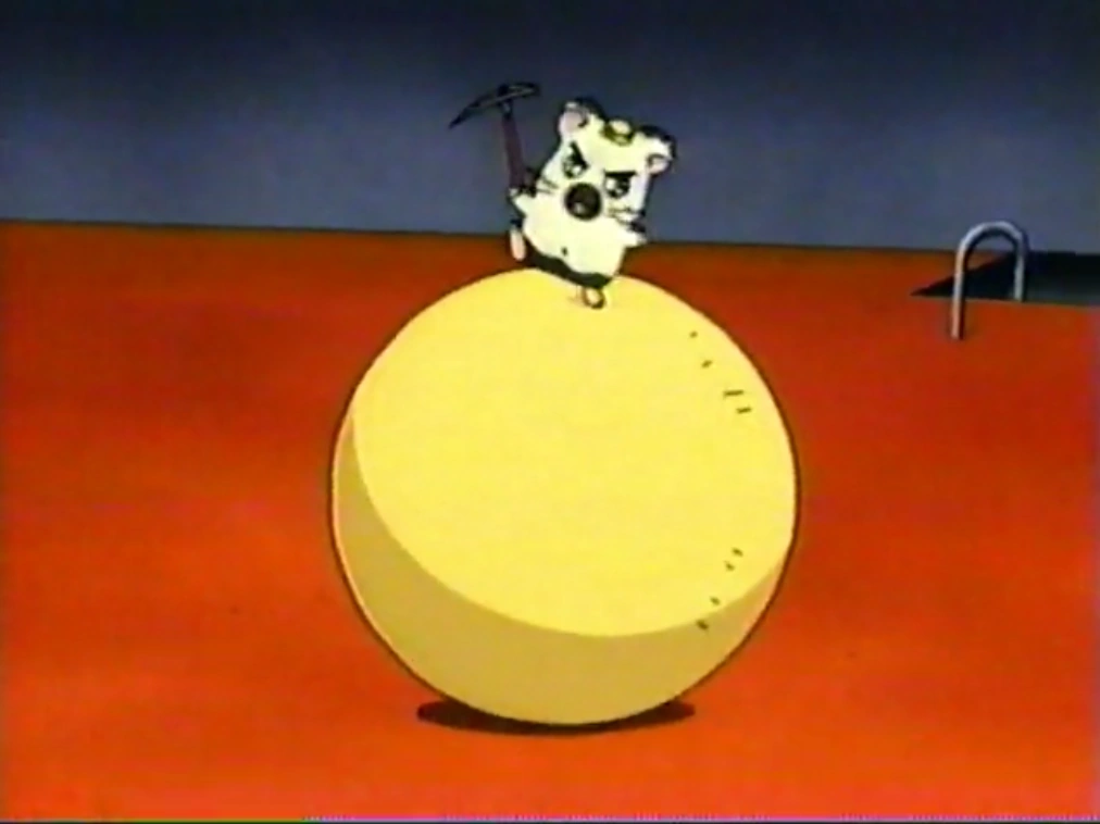 Ham-Ham Gang at the Aquarium!/Gallery | The Hamtaro Wiki | Fandom