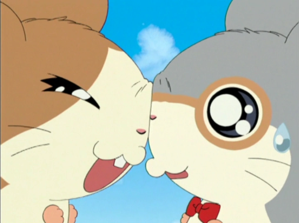 We Are The Best of Friends!/Gallery | The Hamtaro Wiki | Fandom