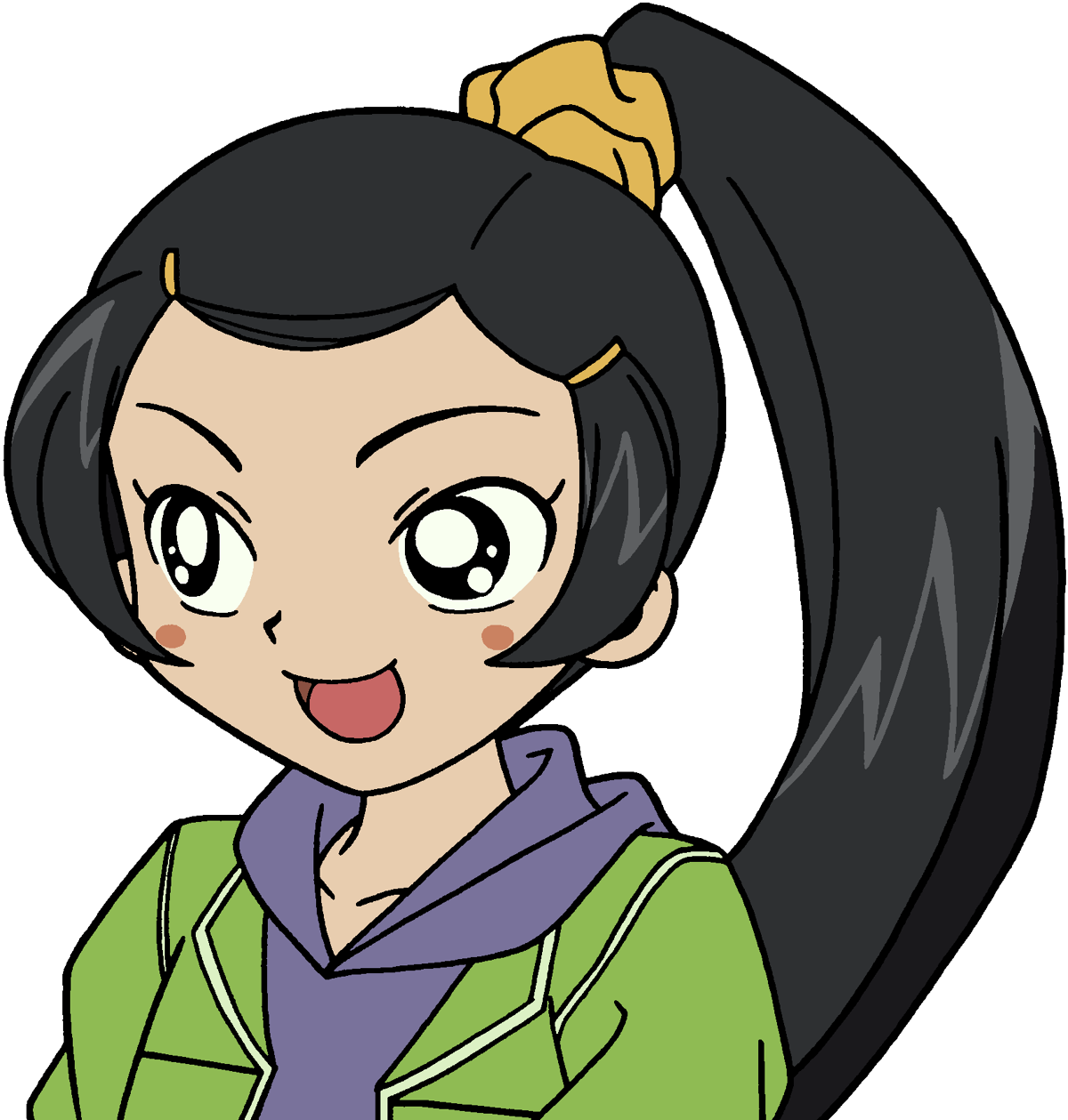 Mindy O'Hara | The Hamtaro Wiki | Fandom