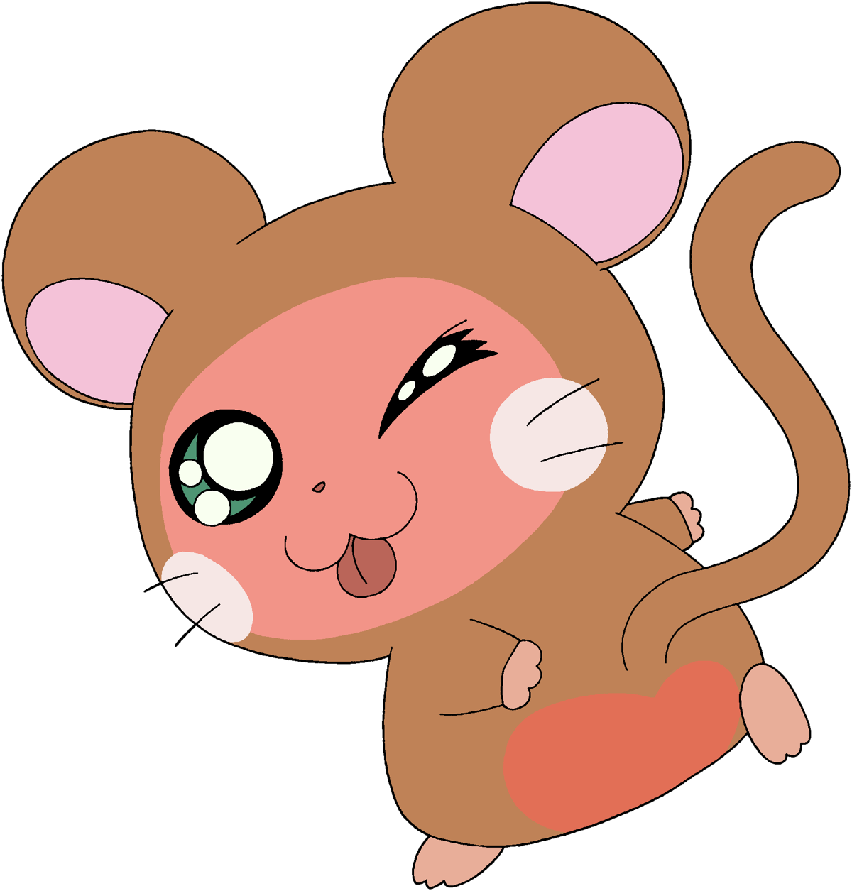Ook-Ook | The Hamtaro Wiki | Fandom