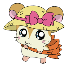 Oshare | Hamtaro Wiki | Fandom