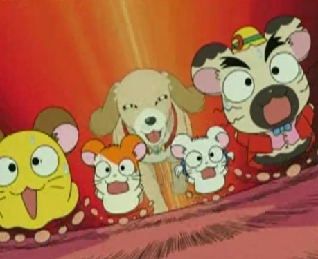 Maria's Birthday Party | The Hamtaro Wiki | Fandom