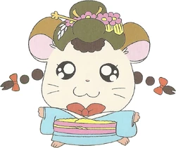 Hamtaro Pepper
