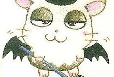 Hamtaro Spat And Harmony