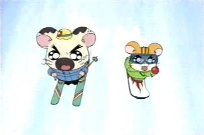 Brandy the Rescue Squad/Gallery | The Hamtaro Wiki | Fandom