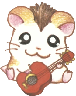 Hamtaro Jingle