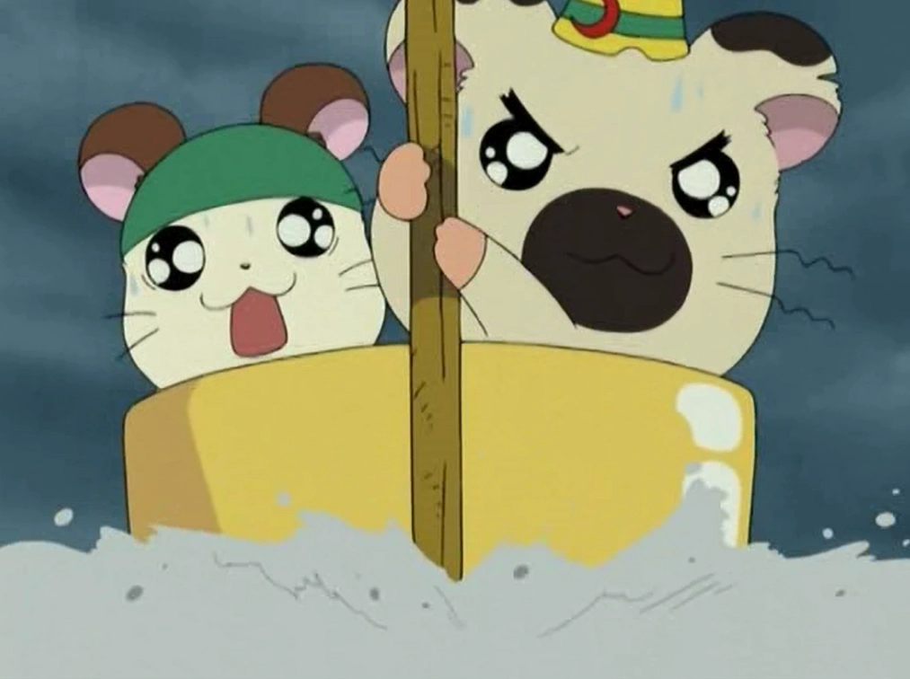 Cappy Hamtaro