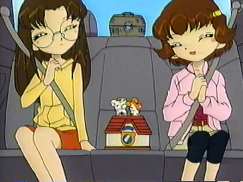 The Haunting/Gallery | The Hamtaro Wiki | Fandom