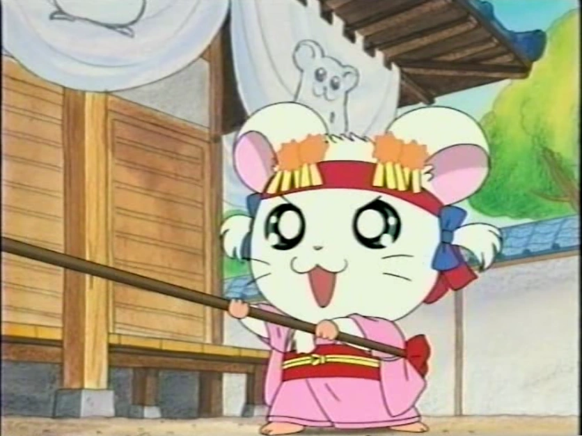 The Tale of Princess Bijou/Gallery | The Hamtaro Wiki | Fandom