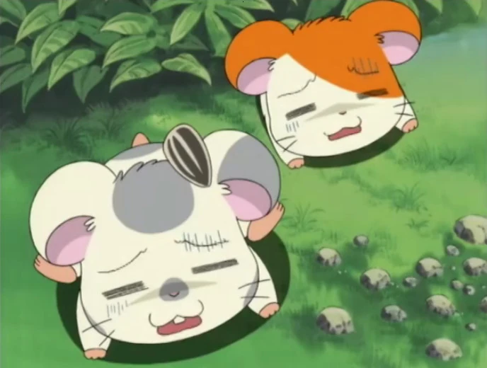 A Trip of Hunger | The Hamtaro Wiki | Fandom