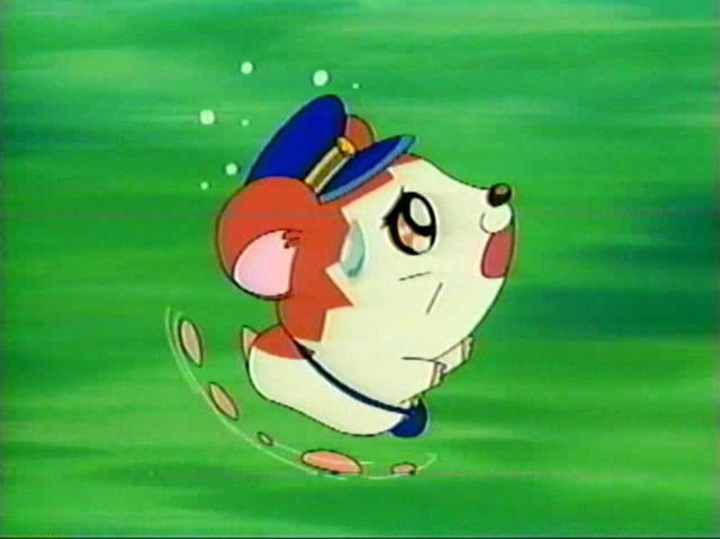 Captain Choo/Gallery | The Hamtaro Wiki | Fandom