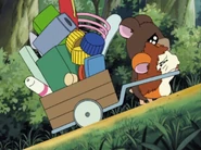 Appearance of the Muha-Muha Alien!/Gallery | The Hamtaro Wiki | Fandom