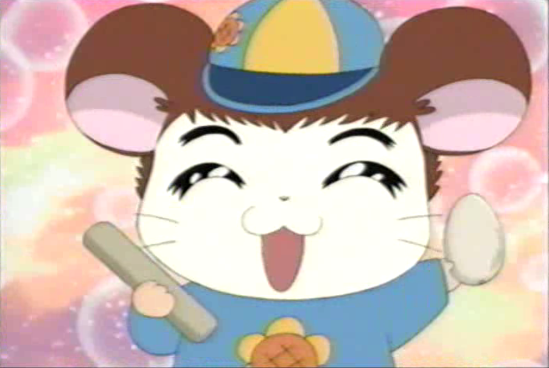 Tater/Gallery | The Hamtaro Wiki | Fandom
