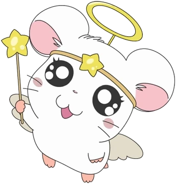hamtaro hamsters