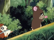 Appearance of the Muha-Muha Alien!/Gallery | The Hamtaro Wiki | Fandom