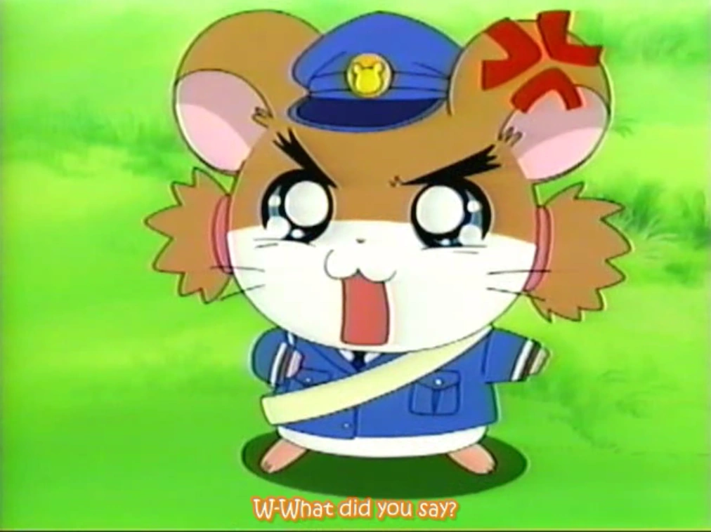 You're Arrested, Robo-Joe!/Gallery | The Hamtaro Wiki | Fandom