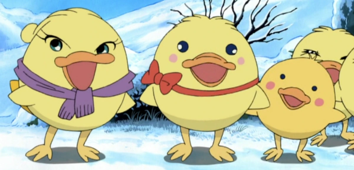 Quack Squad | The Hamtaro Wiki | Fandom