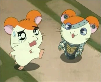 Super Hamster Robo-Joe | The Hamtaro Wiki | Fandom